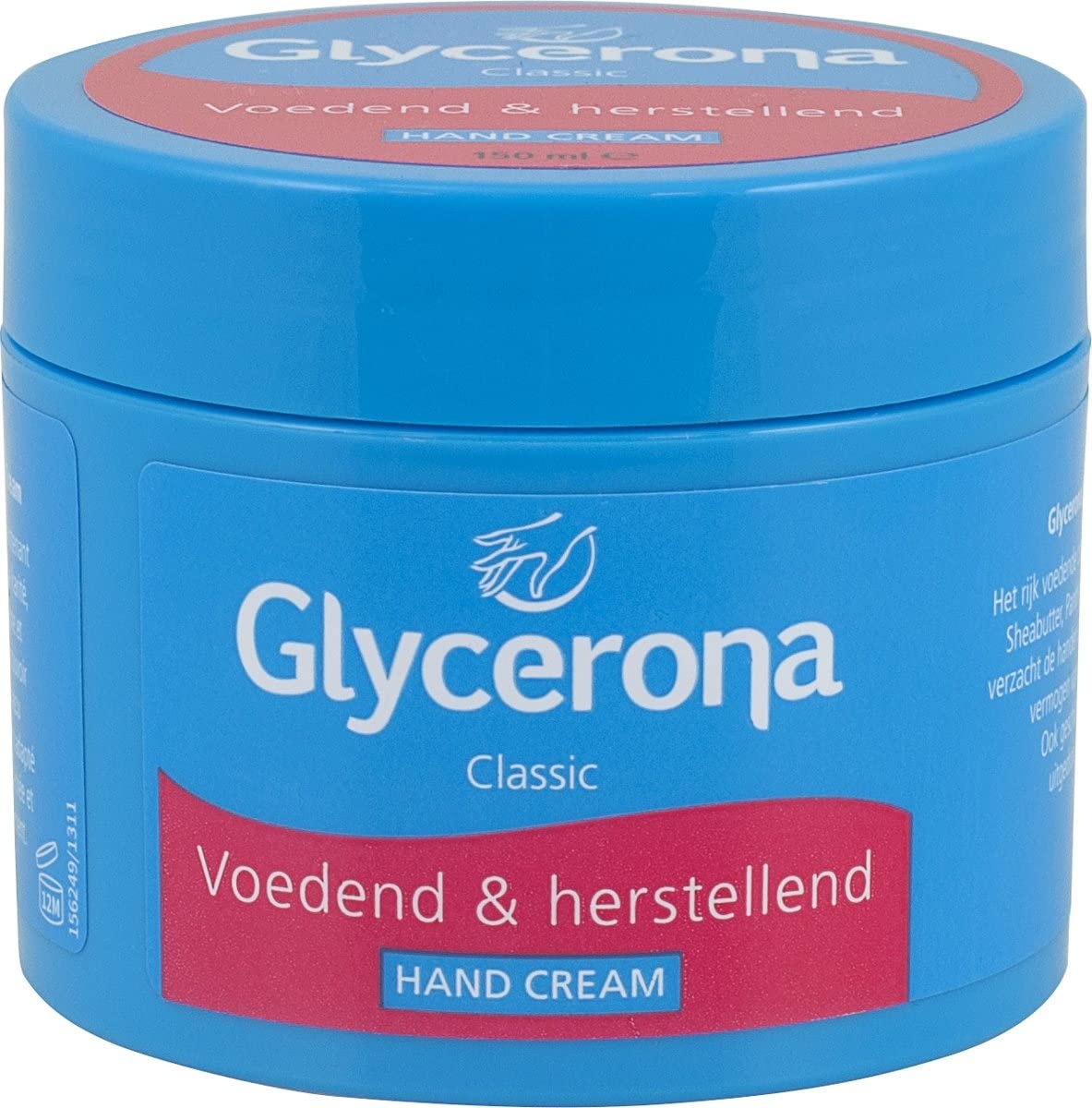 Glycerona Classic Pot Hand Cream 150ml – BigaMart