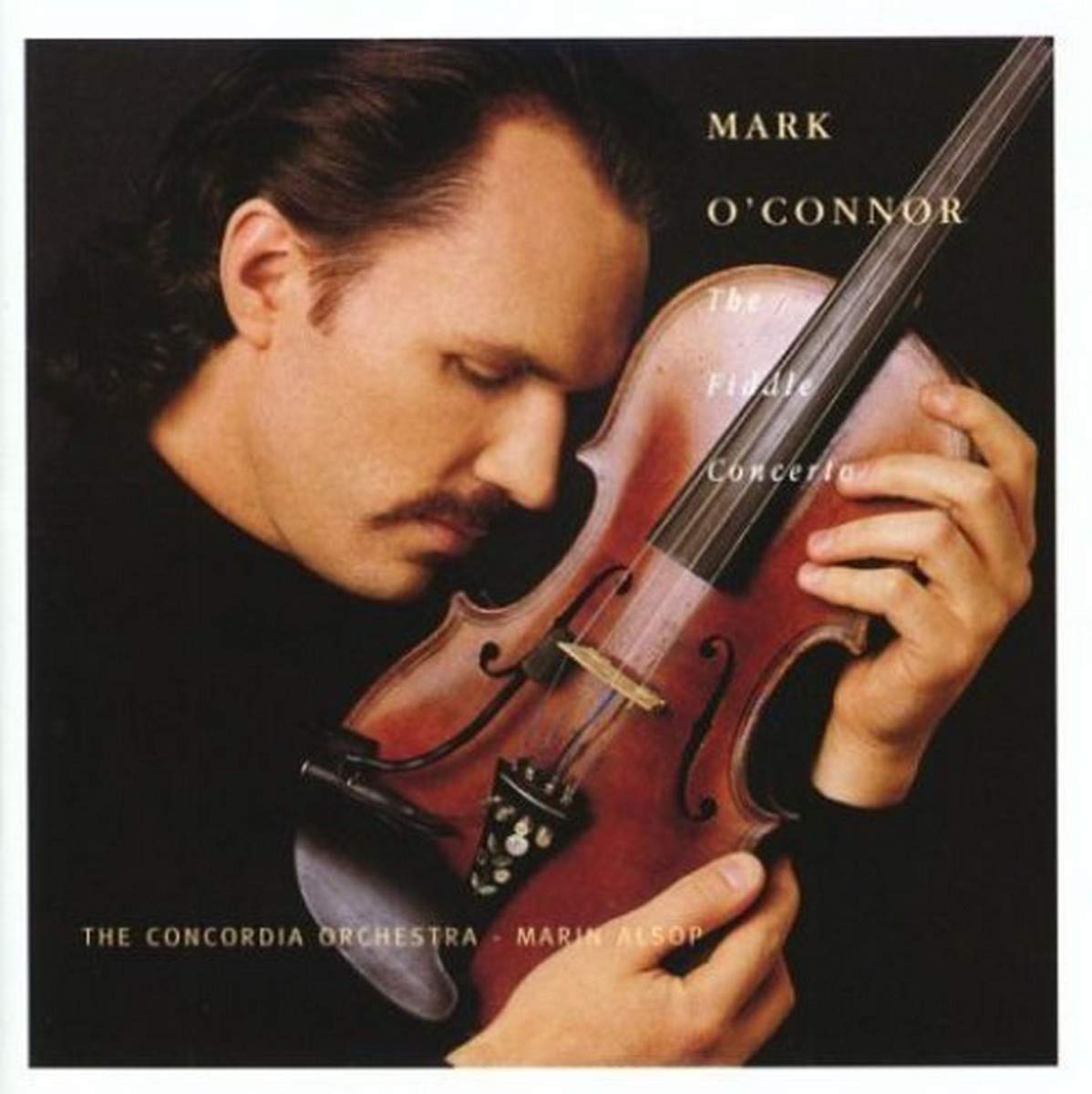 O'Connor: Fiddle Concerto/String Quartet [IMPORT]: Amazon.co.uk: CDs ...