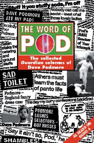 The Word of Pod: Amazon.co.uk: Douglas, Chris, Nickolds, Andrew, Newman ...