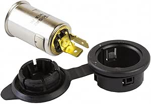 Amazon.com: Ford 2014+ Transit Rear 12V Aux Plug Socket Assembly DT1Z ...