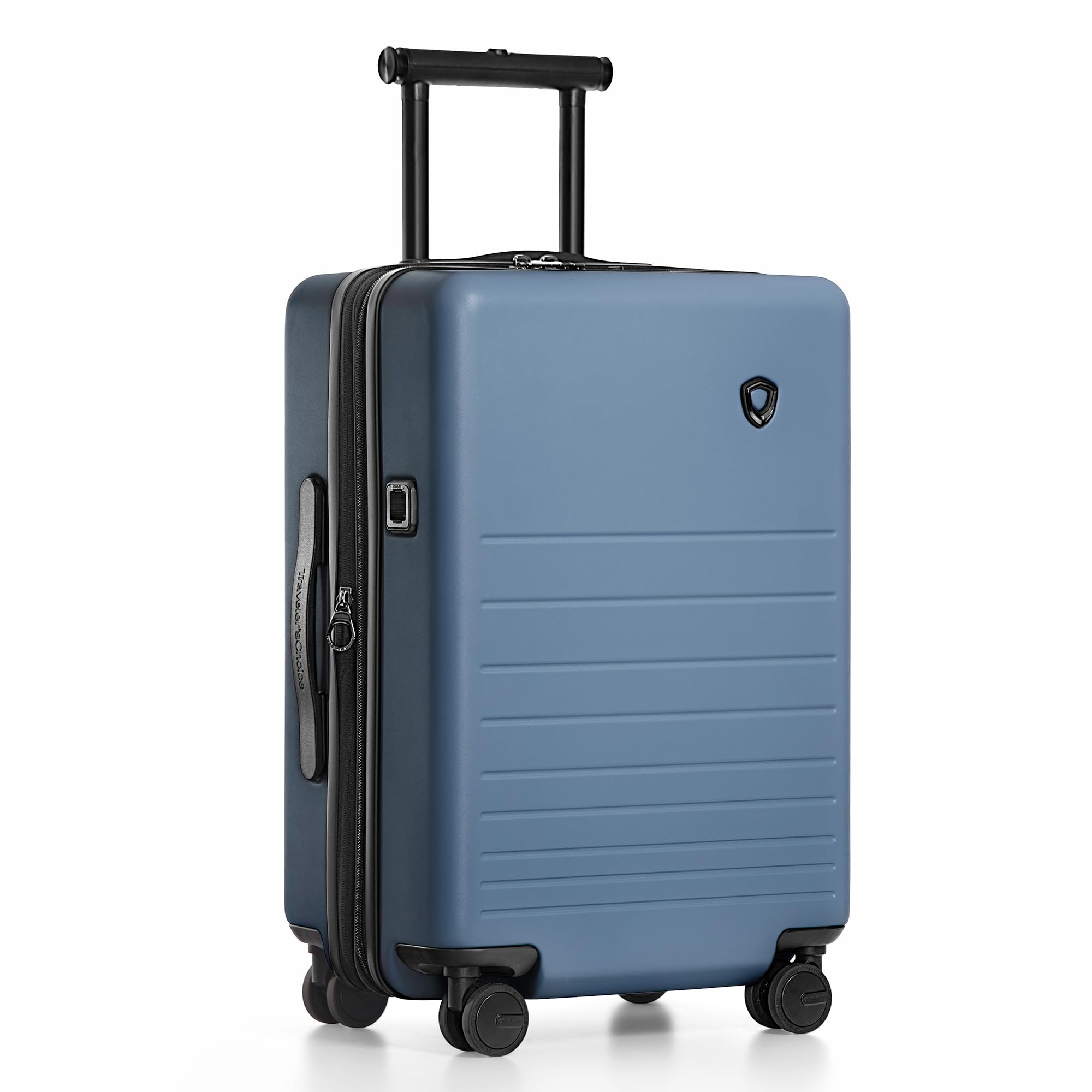 Amazon.com | Traveler's Choice Markham Hardside Expandable Luggage with ...