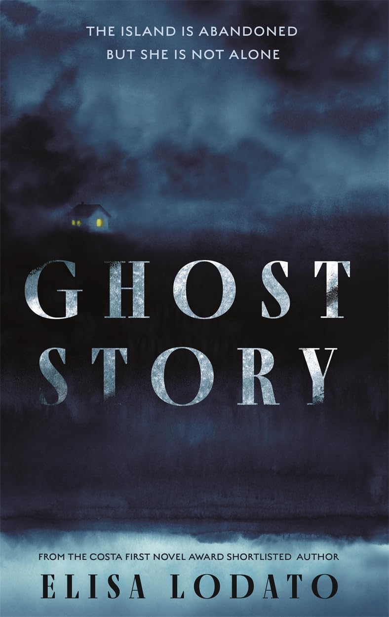 Ghost Story: Your perfect new chilling read, as the nights draw in ...