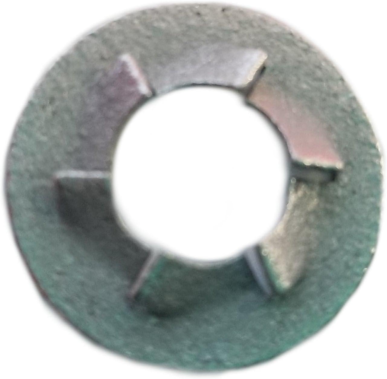 Amazon.com: John Deere 14M7296 M10 Flange Nut GT235 LX280 X350 X570 ...