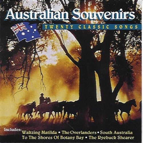 Australian Souvenirs [Australian Import]: Amazon.co.uk: CDs & Vinyl