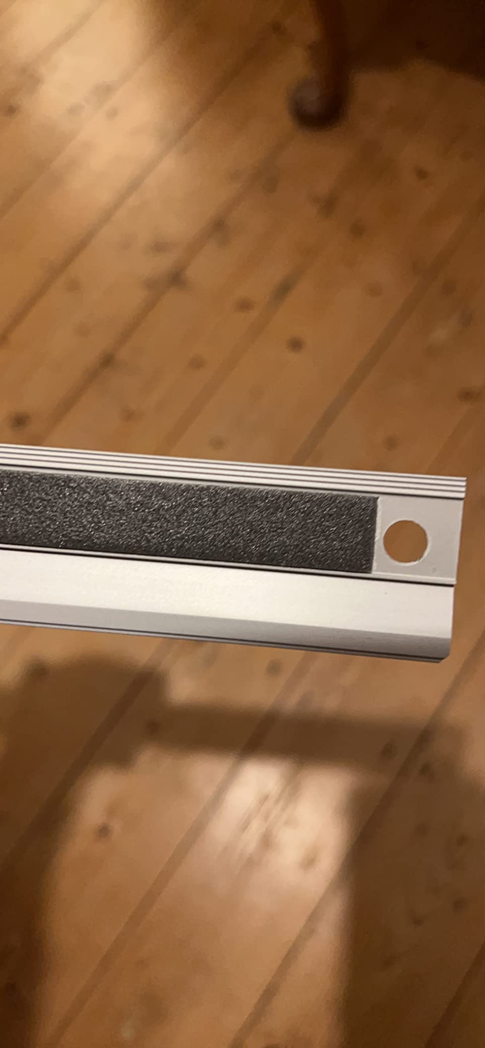 Linex 30cm Silver Hobby Cutting Ruler, E2930M : Amazon.co.uk ...