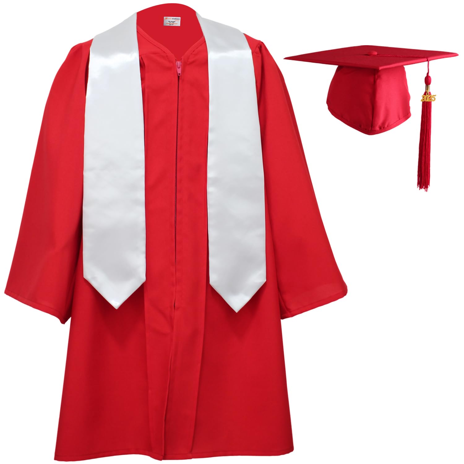 Snapklik.com : OSBO GradSeason Unisex Matte Kindergarten Graduation ...
