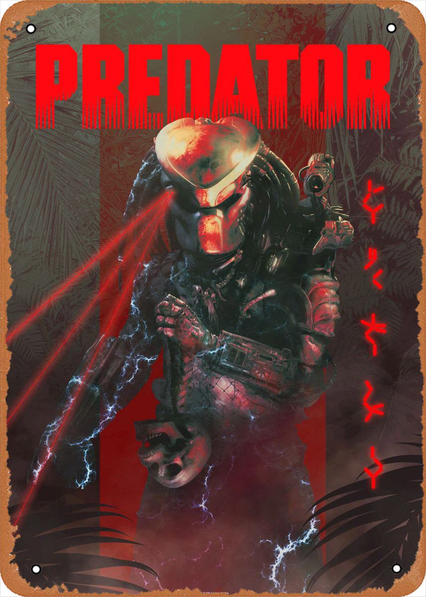Predator Fan Art