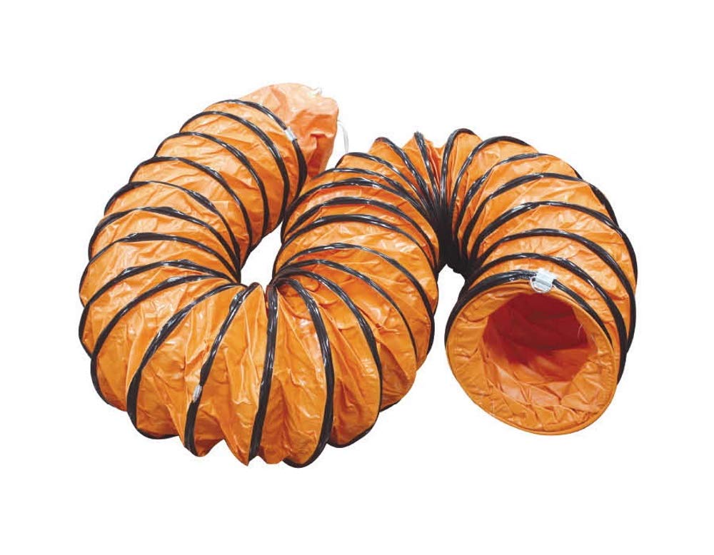 Buy HANSA Portable Flexible PVC Fan Duct with Diameter of (5m) Online ...