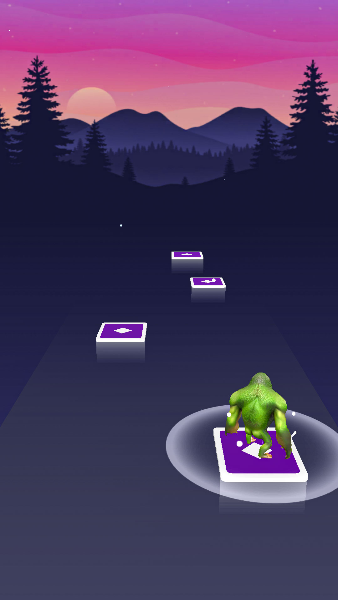 Brainrot Dancing Tiles Hop EDM Rush: Meme Animals Jump Challenge Music ...