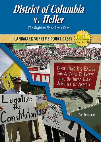 Amazon.com: District of Columbia V. Heller: The Right to Bear Arms Case ...