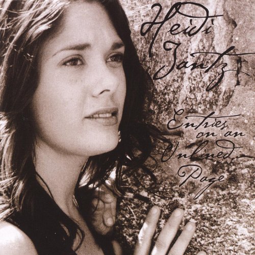 Amazon.com: Entries on an Unlined Page : Heidi Jantz: Digital Music