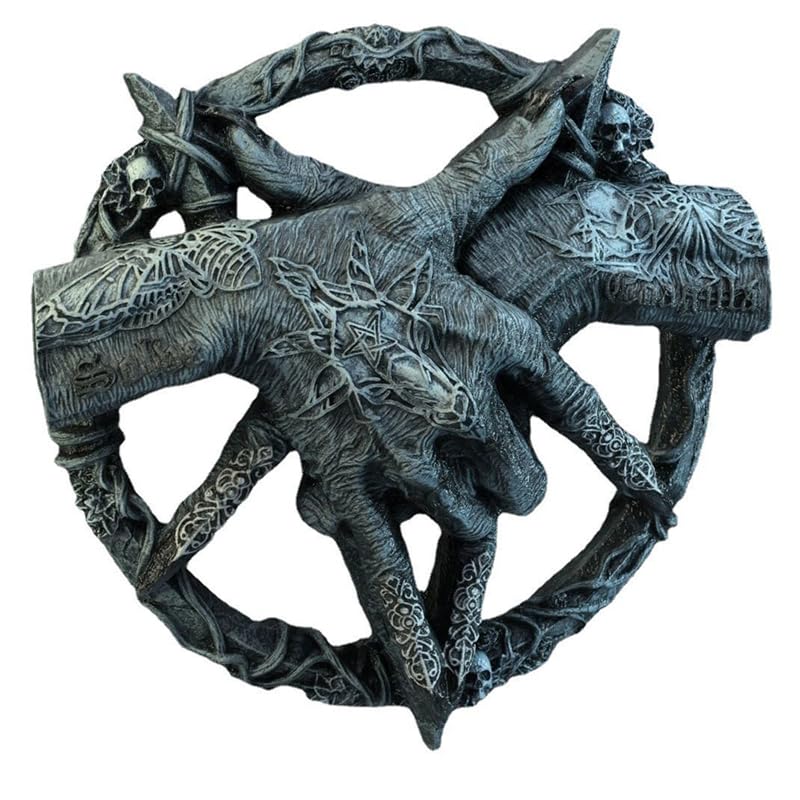 Baphomet Hand Symbol