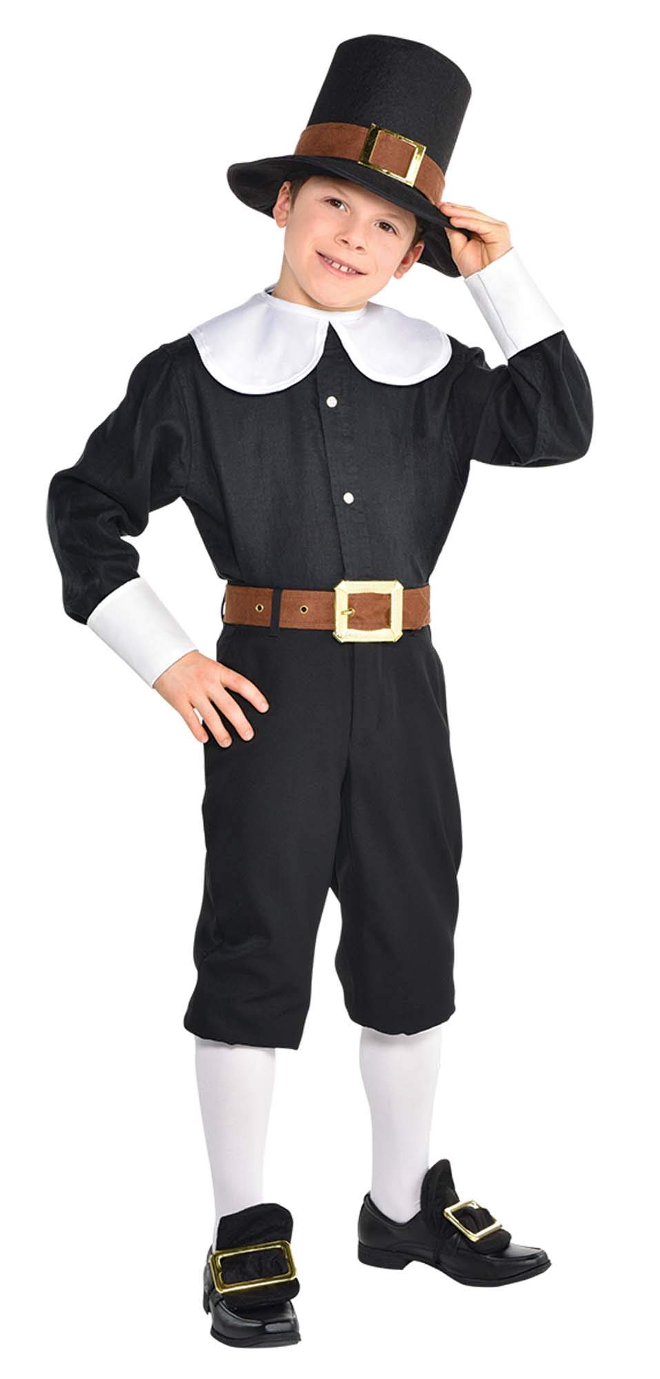 Baby Pilgrim Costume