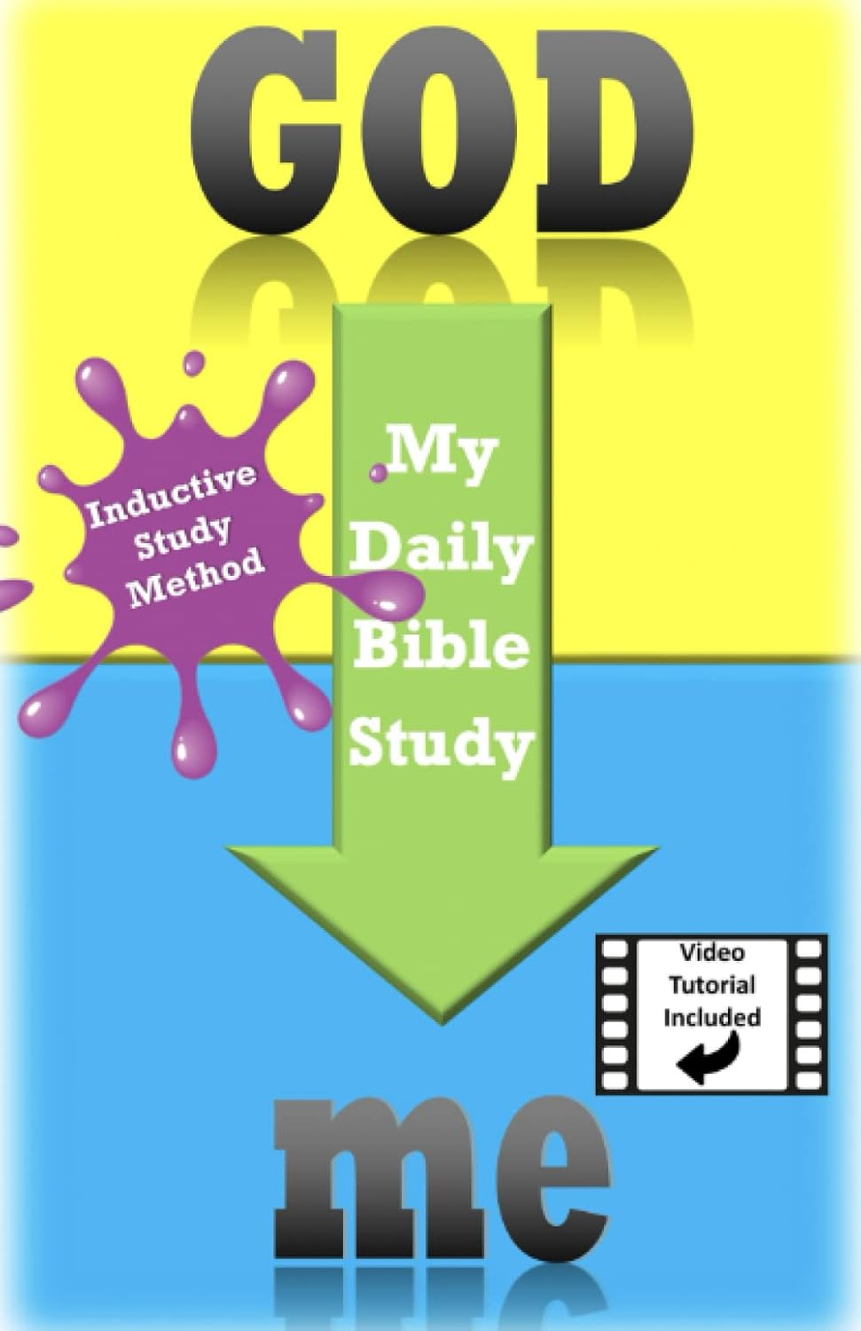 My Daily Bible Study: A Daily Inductive Bible Study: Miller, Bryan ...
