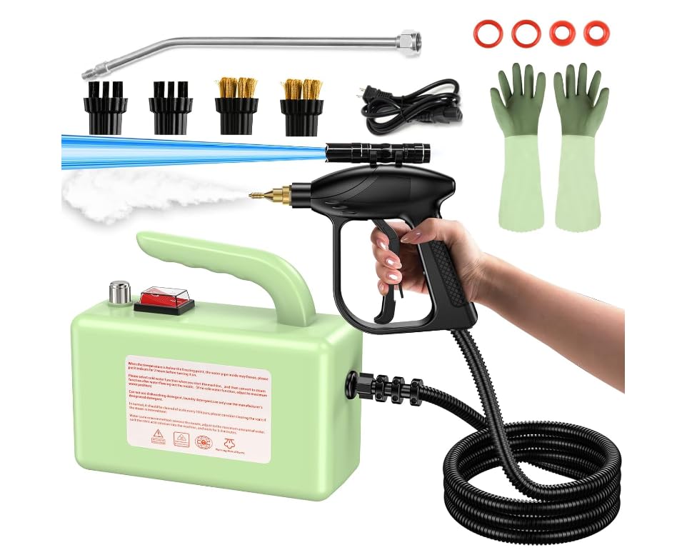 Amazon Best Sellers: Best Handheld Steamers