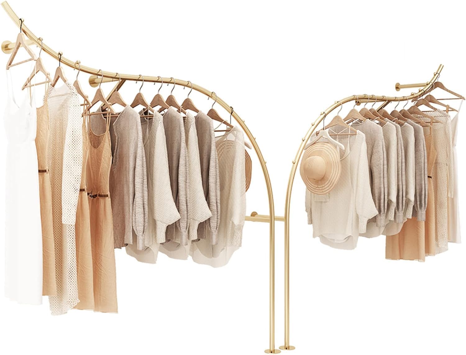 Apparel Display Racks