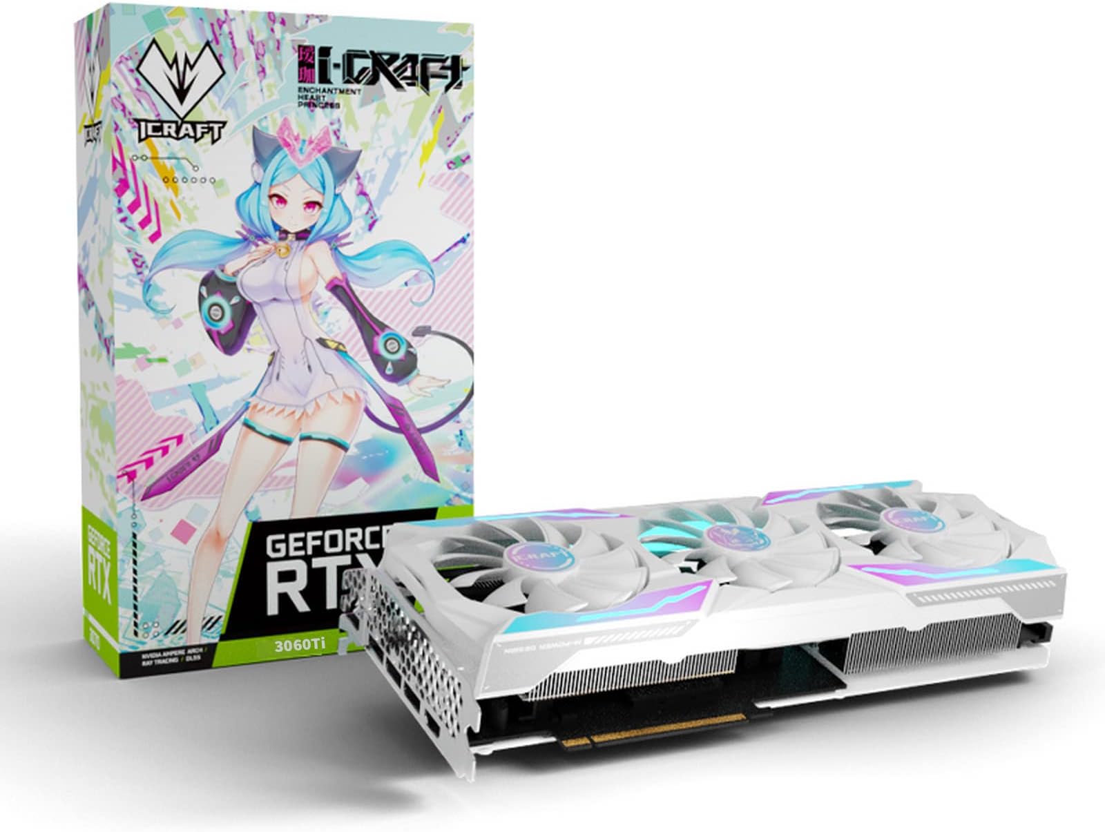 Amazon.com: maxsun Geforce RTX 4070 Ti iCraft Limited Edition OC 12GB ...