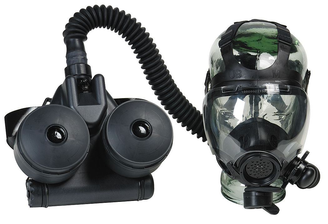 CBRN PAPR System Lithium-Sulfur Dioxide: Amazon.com: Industrial ...