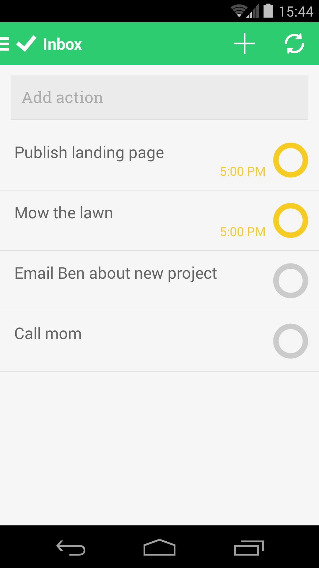 Quantus Tasks - App on Amazon Appstore