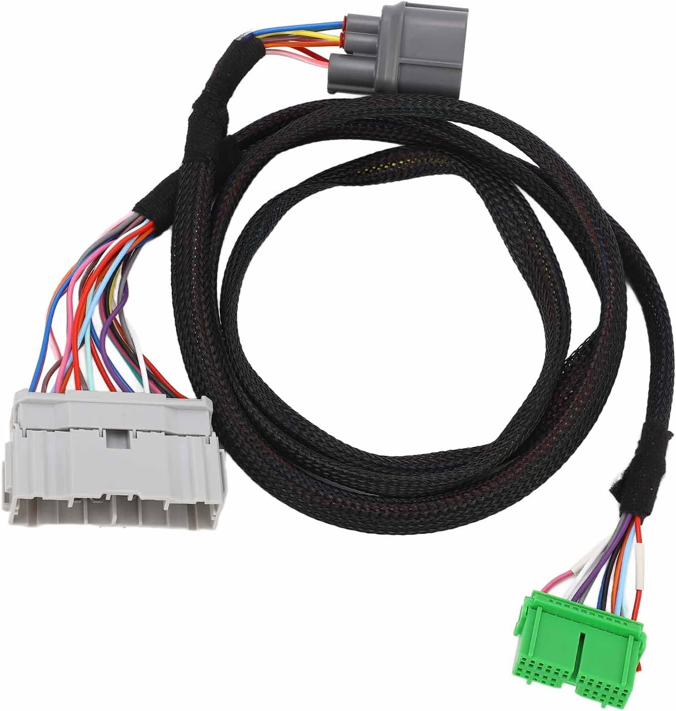 Amazon.com: Chassis Wiring Harness, B Series Chassis Adapter Harness D ...