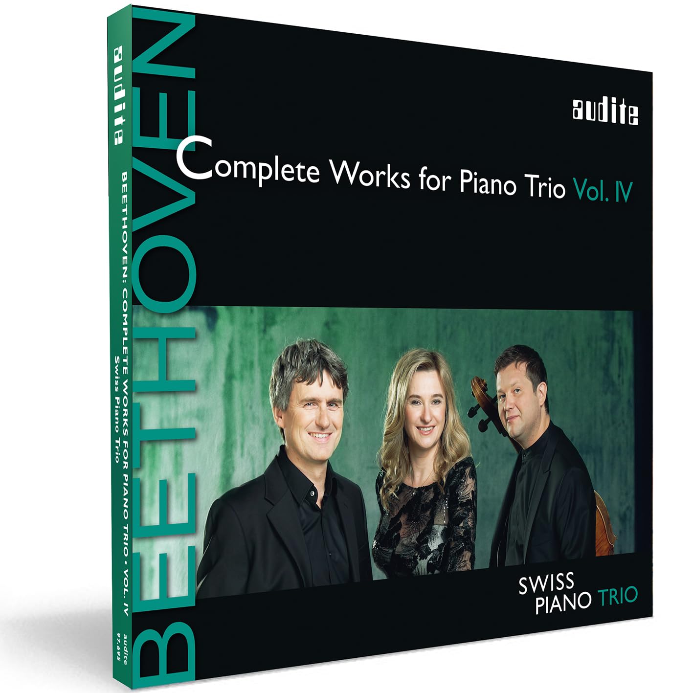 Beethoven: Complete Works For Piano Trio Vol Iv: Amazon.co.uk: CDs & Vinyl