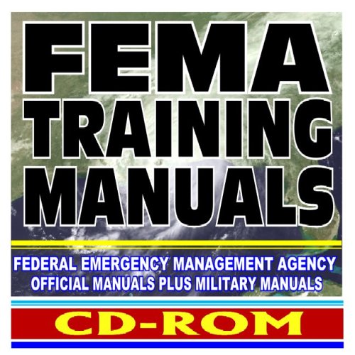 FEMA Training Manuals: Federal Emergency Management Agency Official ...
