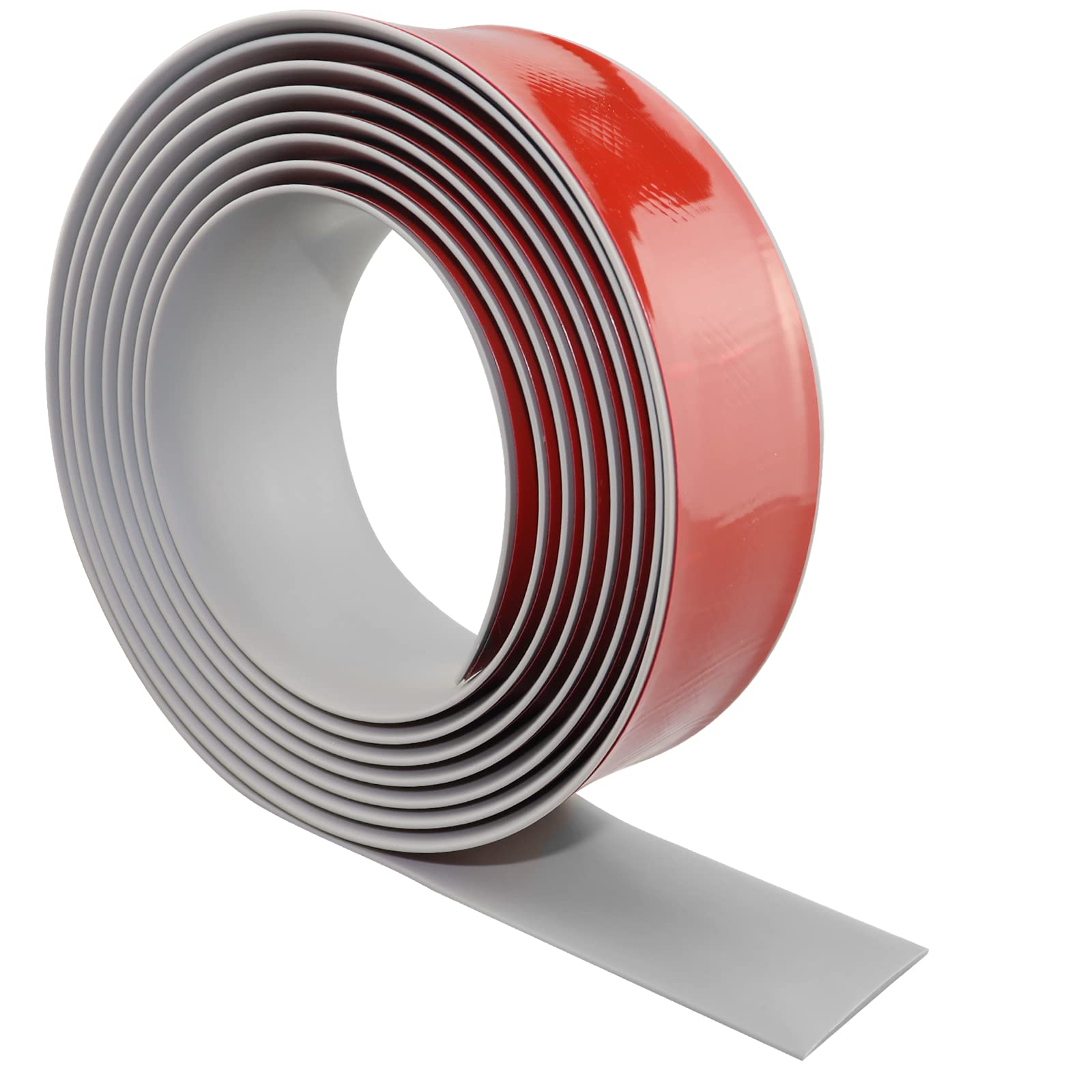 Snapklik.com : Floor Transition Strip 2" Self Adhesive Flat Vinyl ...