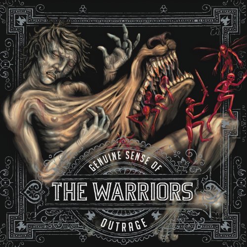 Play Genuine Sense Of Outrage by Warriors on Amazon Music