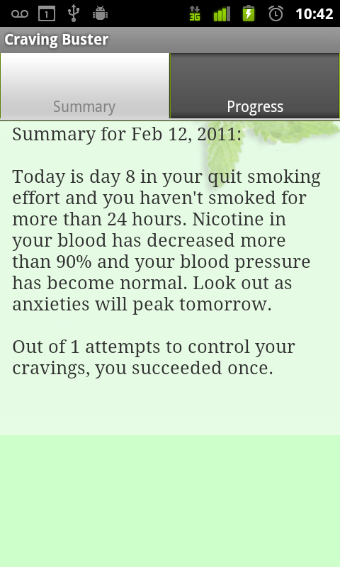 Craving Buster - App on Amazon Appstore