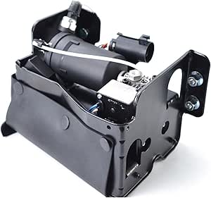 Amazon.com: Air Suspension Compressor Pump Compatible With Escalade ...