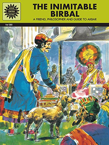 Birbal The Inimitable eBook : MARGIE SASTRY, RAM WAEERKAR: Amazon.in ...