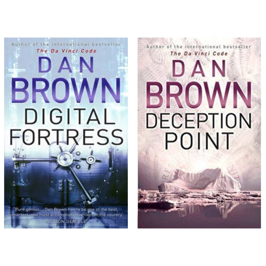 Dan Brown Deception Point