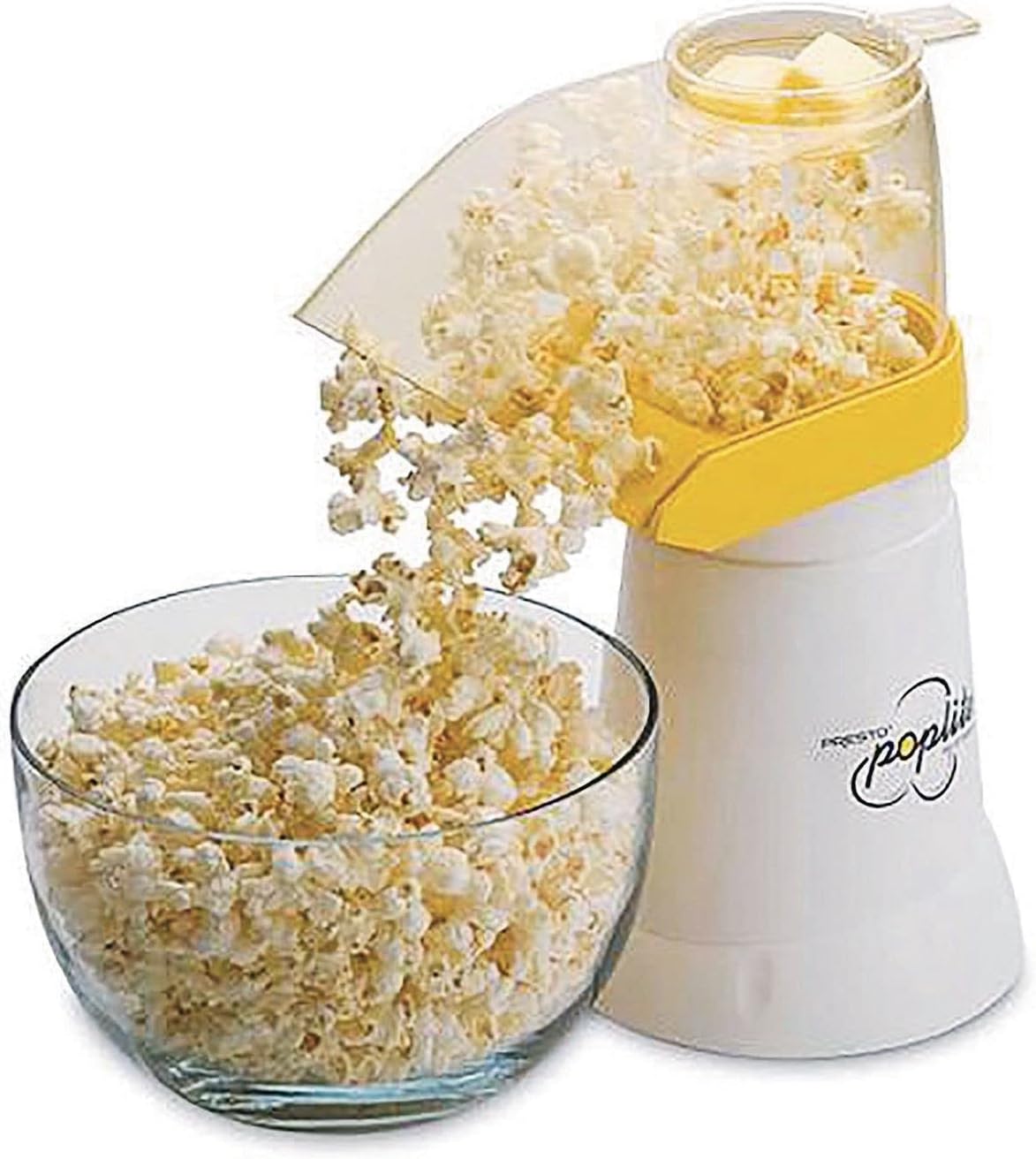 Amazon.com: PopLite Hot Air Corn Popper: Home & Kitchen
