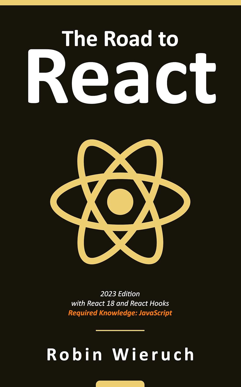 Amazon.com: The Road to React: The React.js with Hooks in JavaScript ...