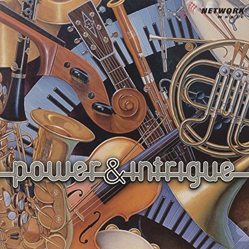 Amazon.com: Power & Intrigue : Network Music Ensemble: Digital Music