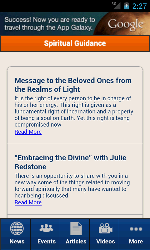 Spiritual Healing - App on Amazon Appstore