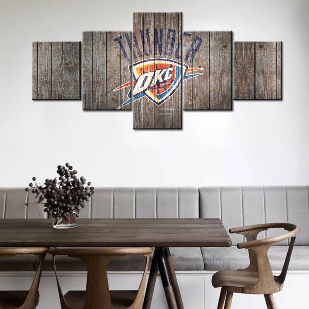Okc Thunder Bedroom Decor