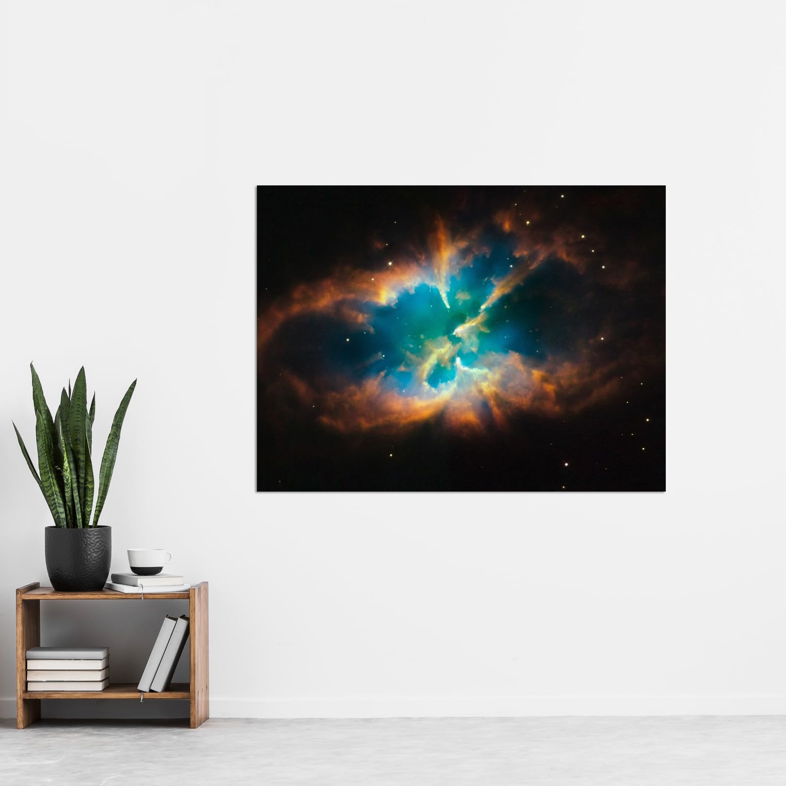 Hubble Telescope Planetary Nebula Gallery