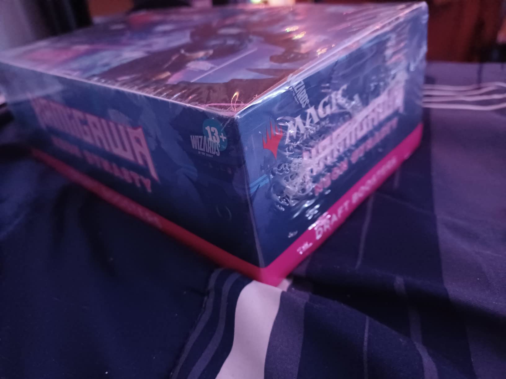 $19/mo - Finance Magic The Gathering Kamigawa: Neon Dynasty Draft ...