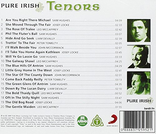 Pure Irish Tenors