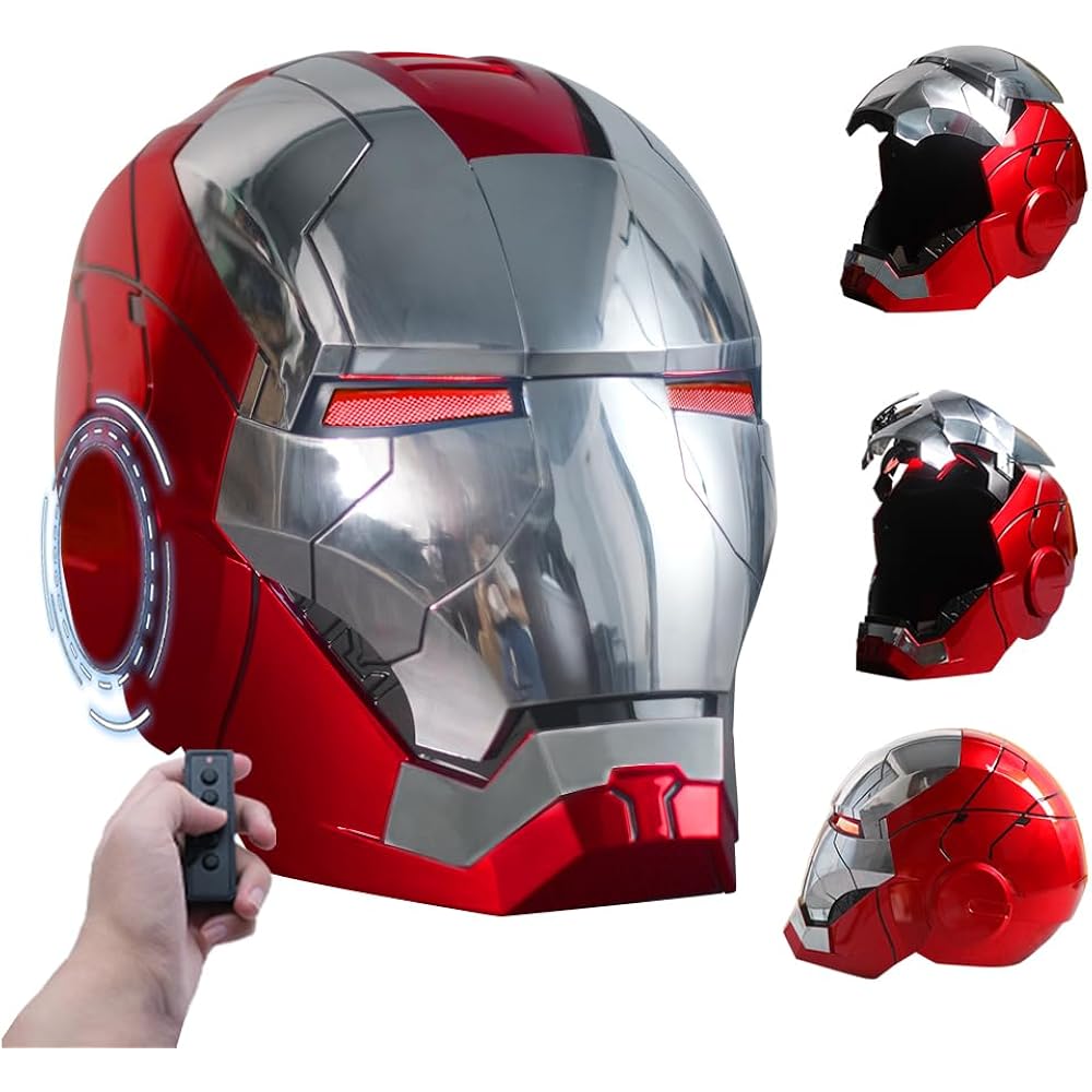 $12/mo - Finance Electronic Iron-Mens Helmet Adult Mark 5 Helmet Voice ...