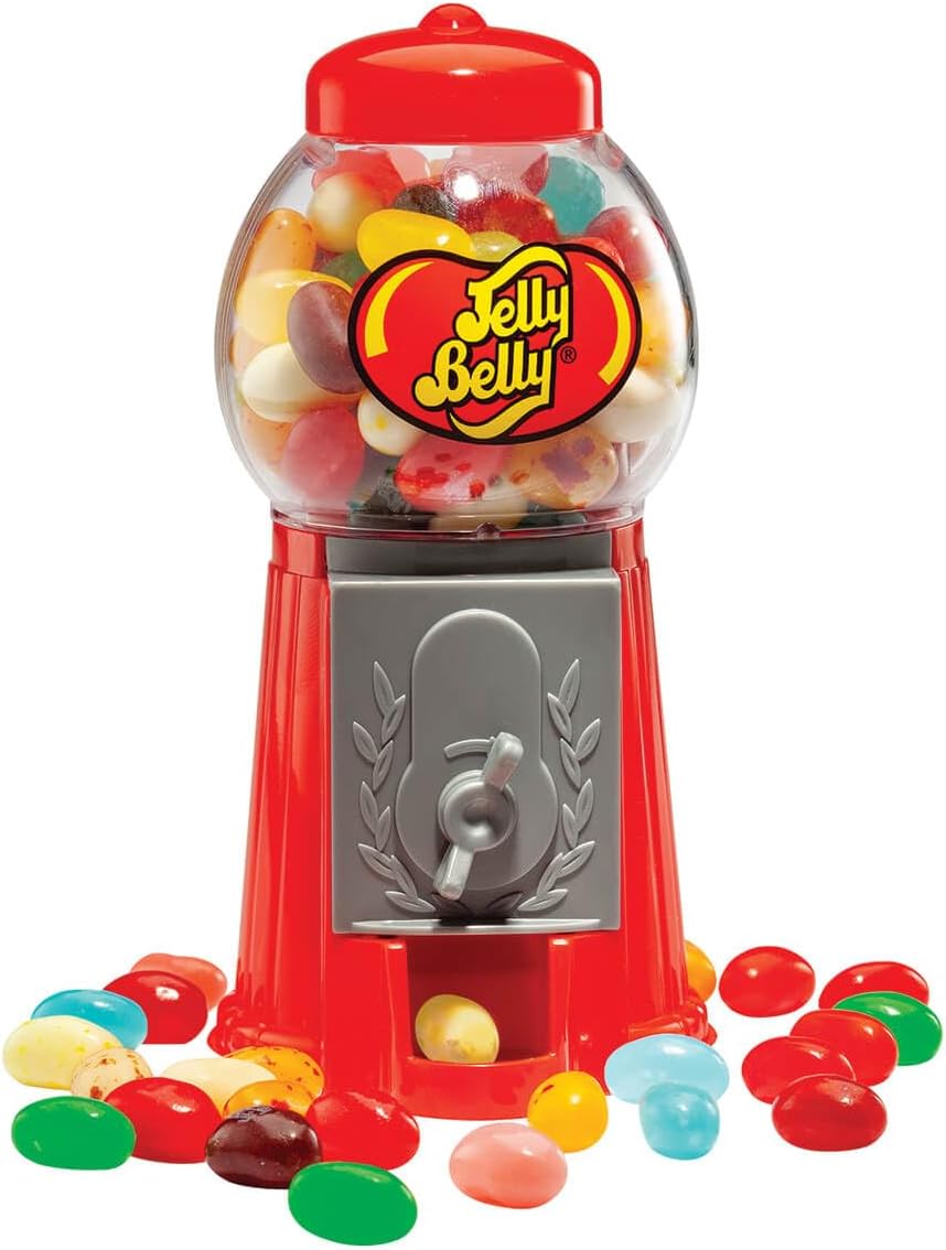 Amazon.com: Jelly Belly Tiny Bean Machine, 3oz