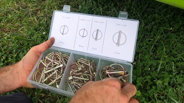 Watch Lynch Pin Multi-Pak FULL OVERVIEW on Amazon Live