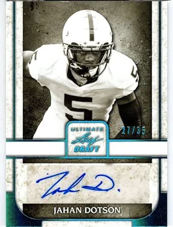 Amazon.com: 2022 Leaf Ultimate Draft Portrait B/W Platinum Spectrum #PA ...