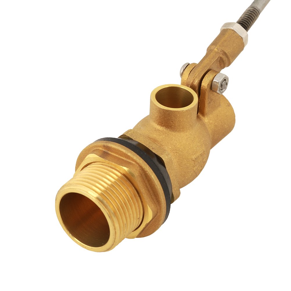 Buy Pool Float Valve Float Valve Kit, Stainless Steel Float Valve ...