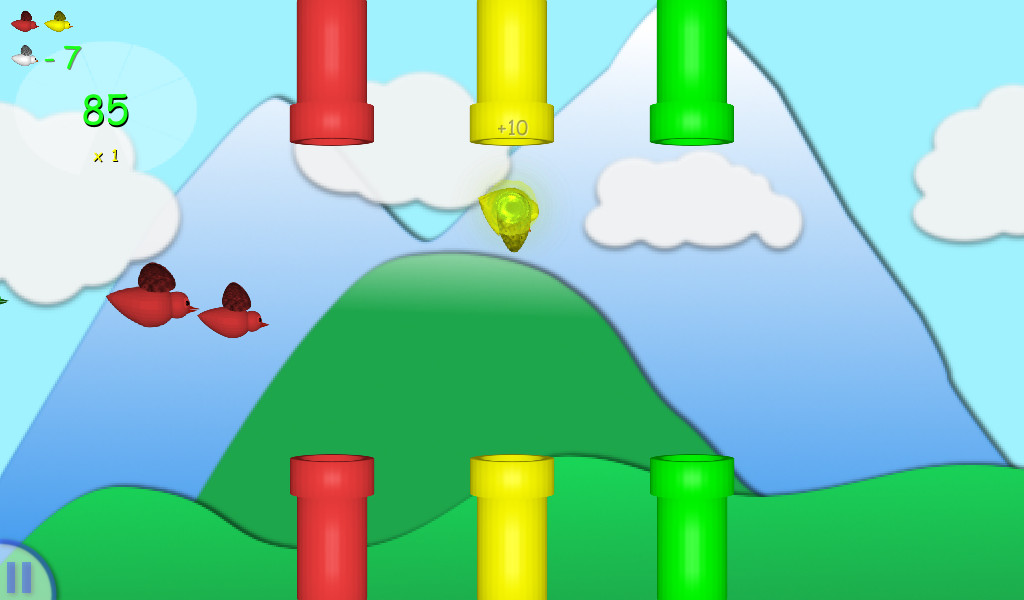 Flappy Flock: Pipes Strike Back - App on Amazon Appstore