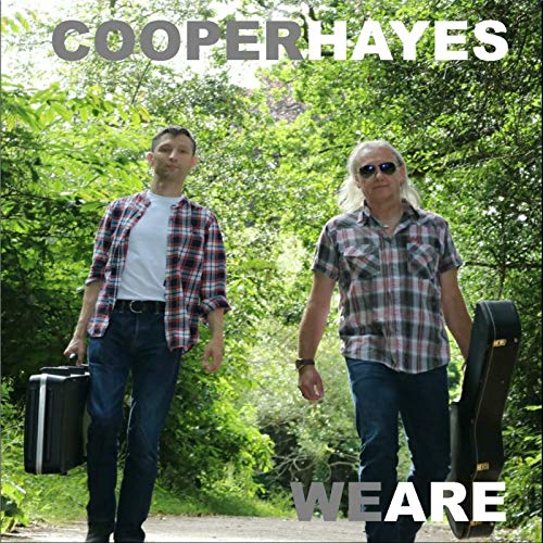 Amazon.com: We Are : Cooper Hayes: Digital Music