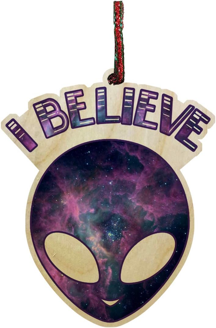 Amazon.com: Hat Shark I Believe Alien Extraterrestrial Space ...