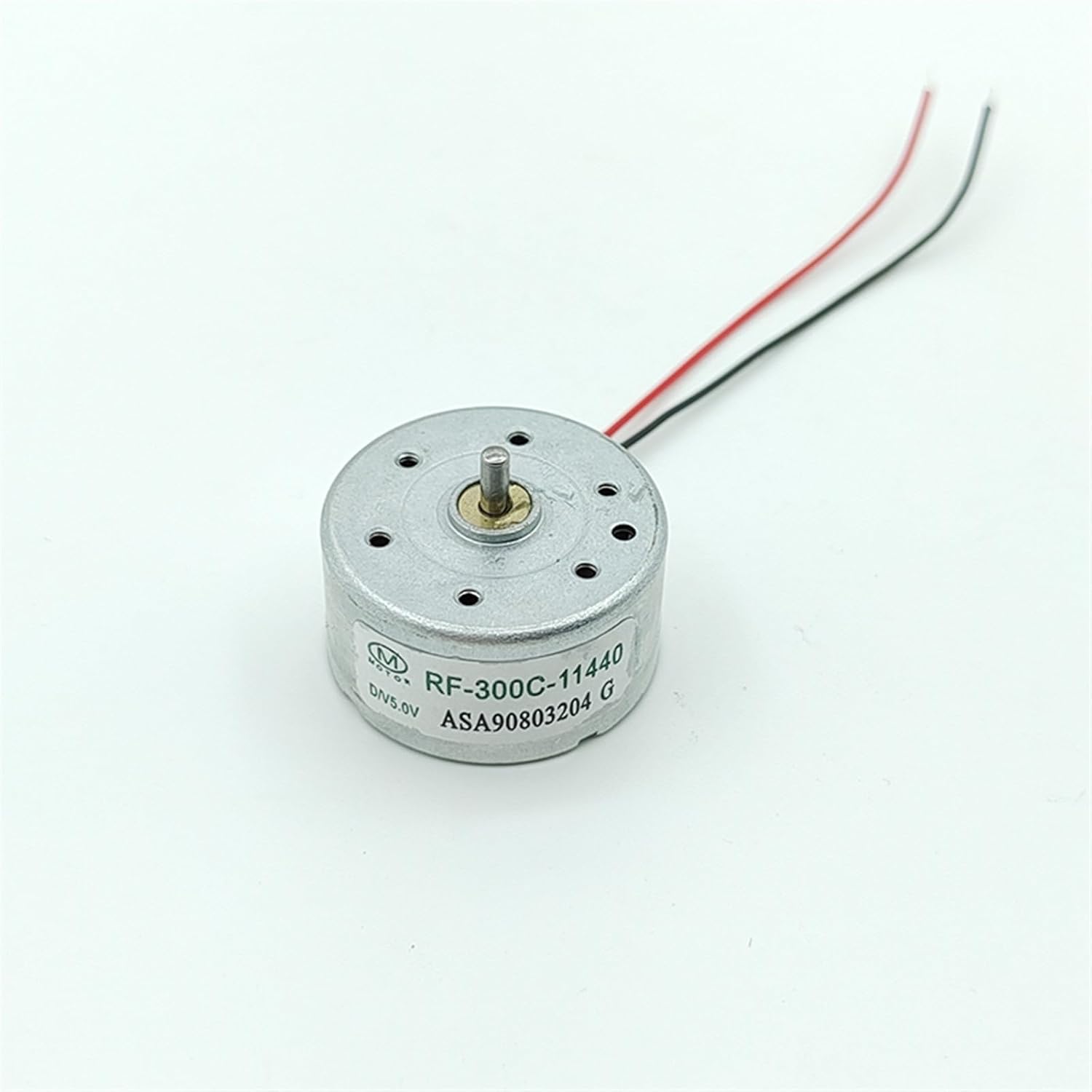 Amazon.com - YUZZI RF-300C-11440 Micro 300 Motor DC 1.5V-6V 5V 6500RPM ...