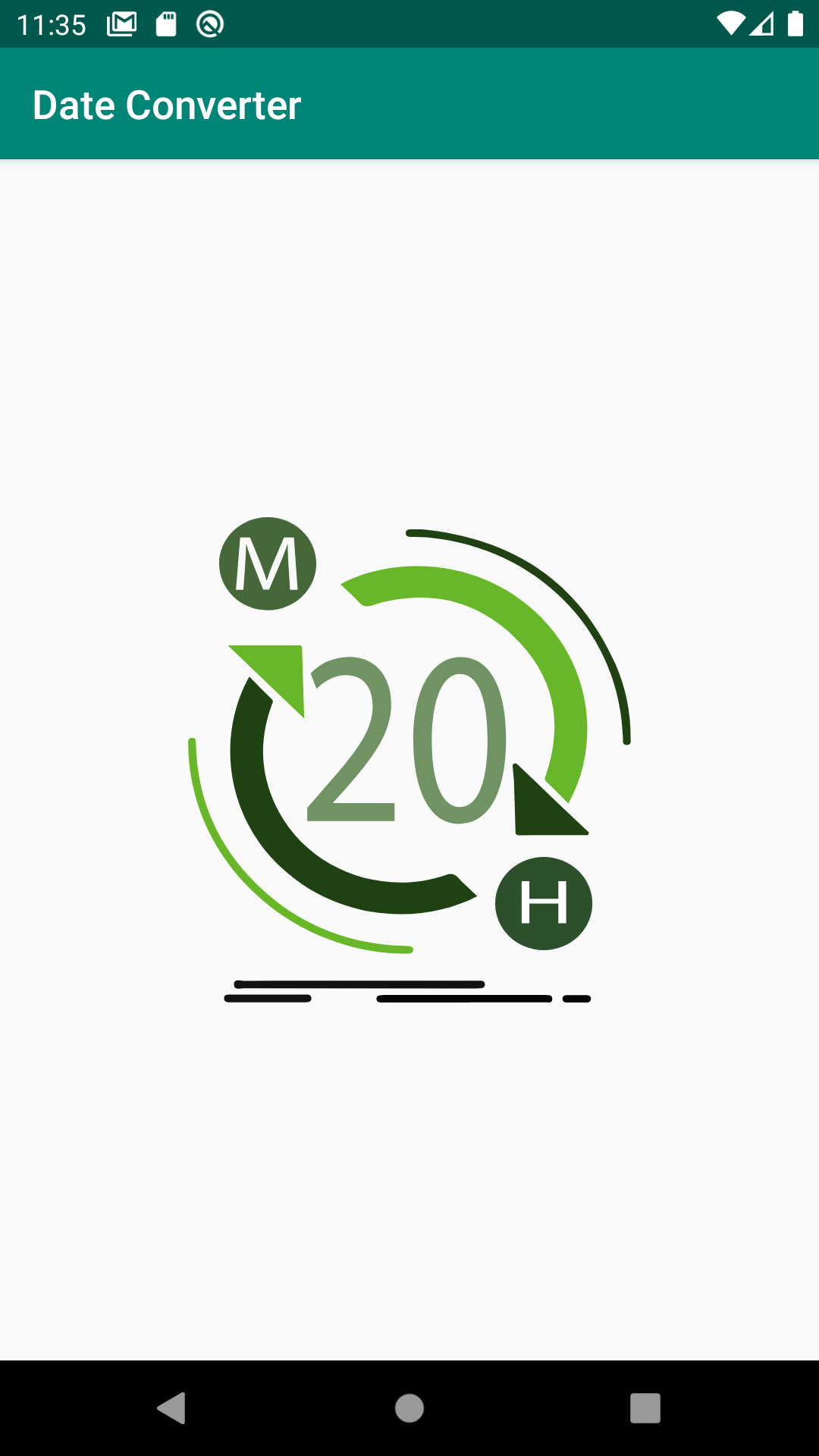Date Converter - App on Amazon Appstore
